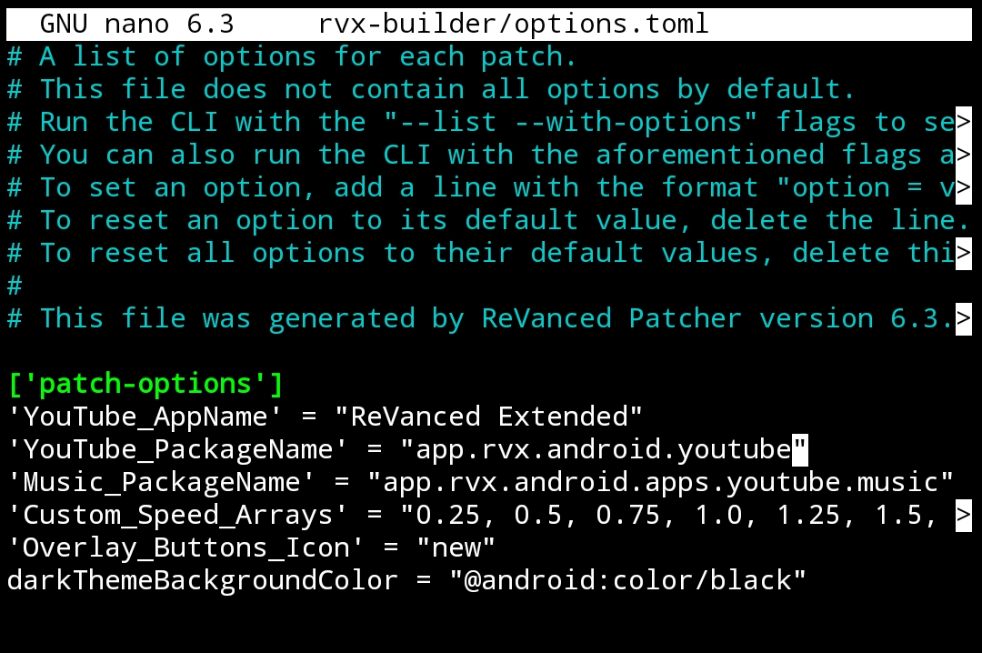 Different package name for revanced extended · Issue #92 · inotia00/ReVanced_Extended · GitHub