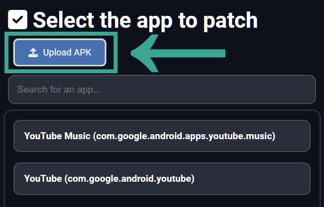 bug: Unable to patch MicroG · Issue #969 · inotia00/ReVanced_Extended · GitHub