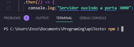 GitHub - EnzoSantoss/api-usuarios