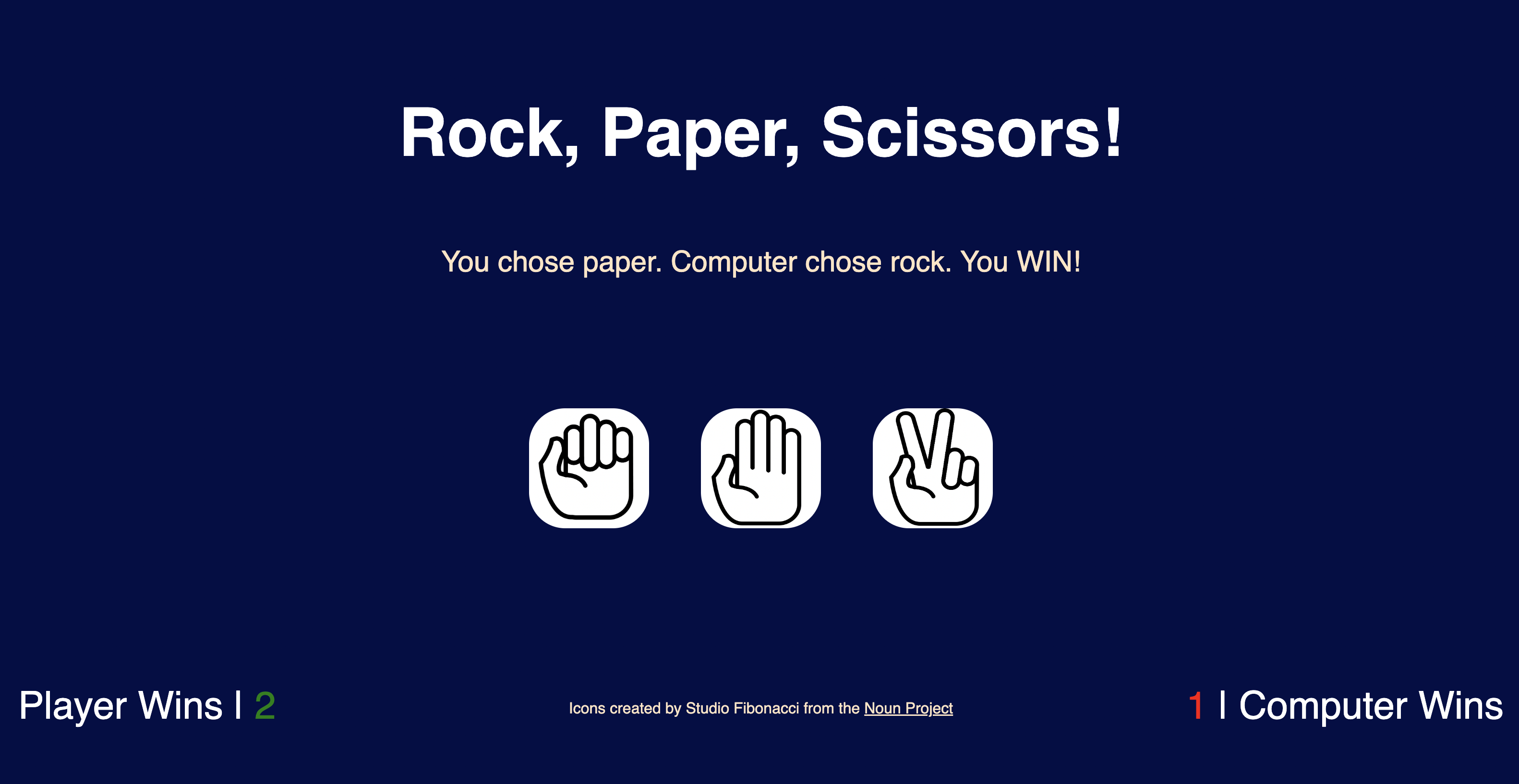 GitHub - AaronAWB/rock_paper_scissors