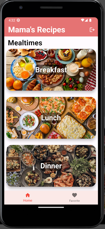 GitHub - BrandonTDiep/mama-recipe: A recipe app made for anyone looking ...