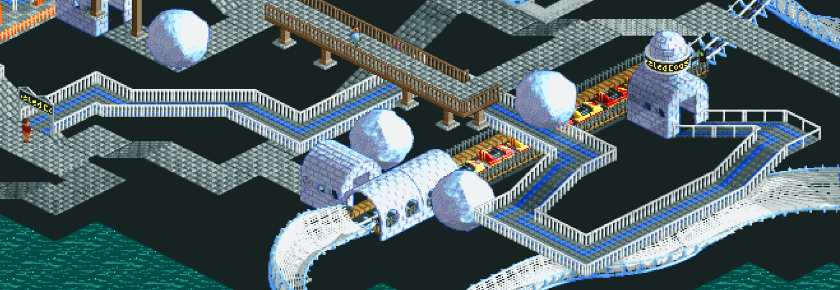 Path placement errors in RCT1 & 2 Scenarios · Issue #20070 · OpenRCT2/OpenRCT2 · GitHub