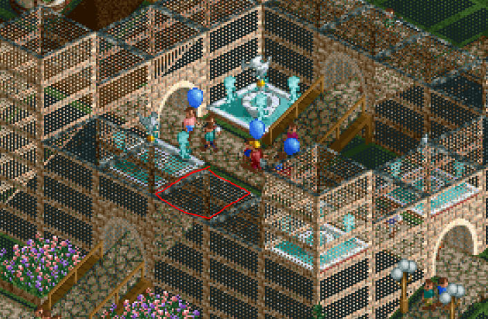 Path placement errors in RCT1 & 2 Scenarios · Issue #20070 · OpenRCT2/OpenRCT2 · GitHub