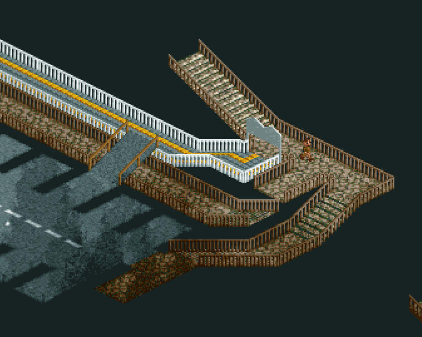 Path placement errors in RCT1 & 2 Scenarios · Issue #20070 · OpenRCT2/OpenRCT2 · GitHub