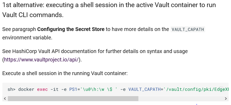 Update Security Services Documentation · Issue #337 · edgexfoundry/edgex-docs · GitHub
