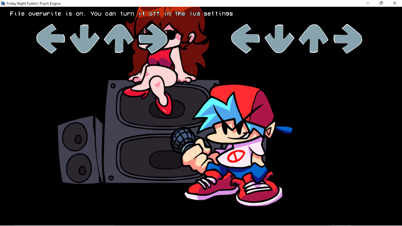 File Overwrite Message · Issue #10330 · ShadowMario/FNF-PsychEngine ...