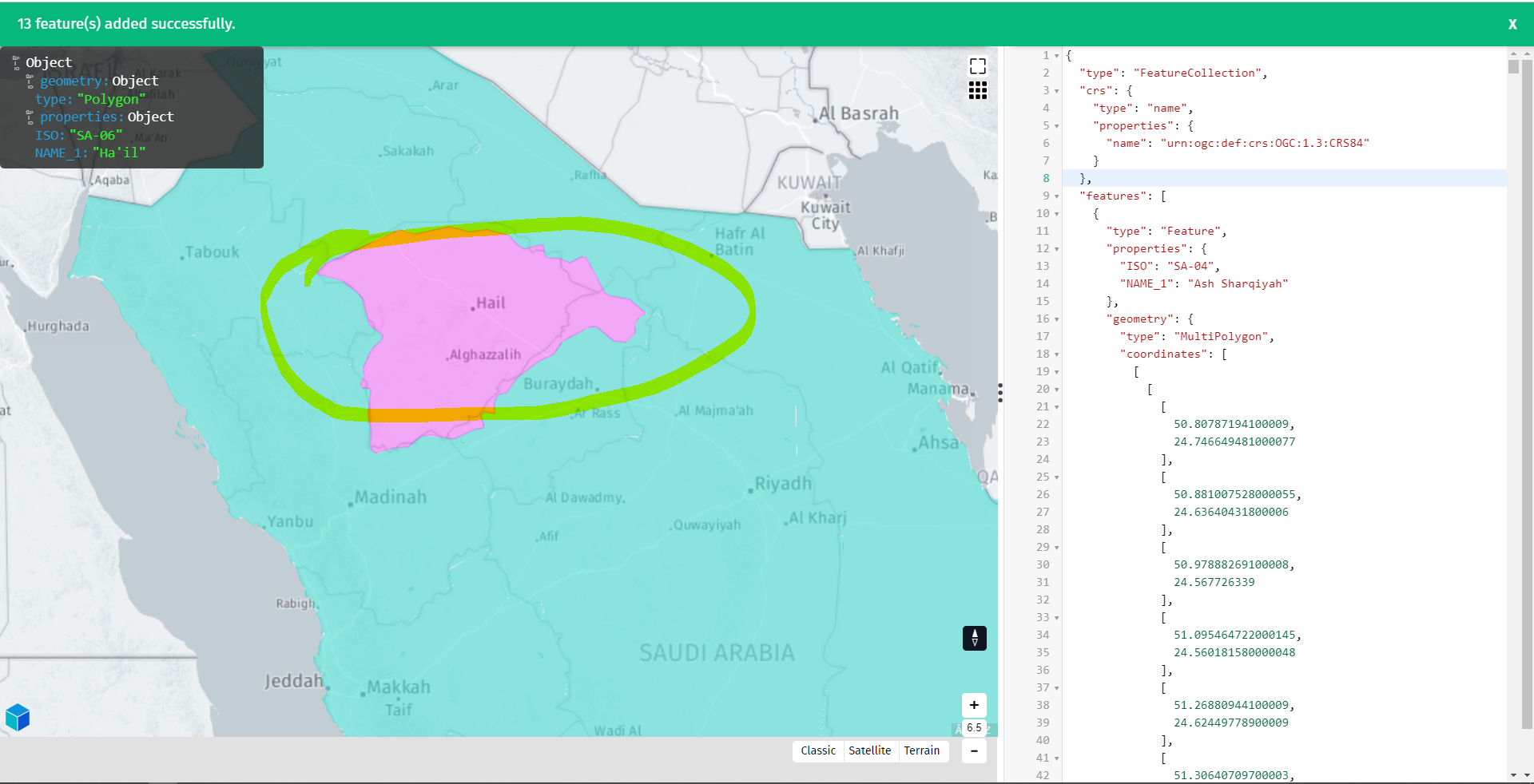 Add Saudi Arabia to country map · Issue #1138 · apache-superset ...