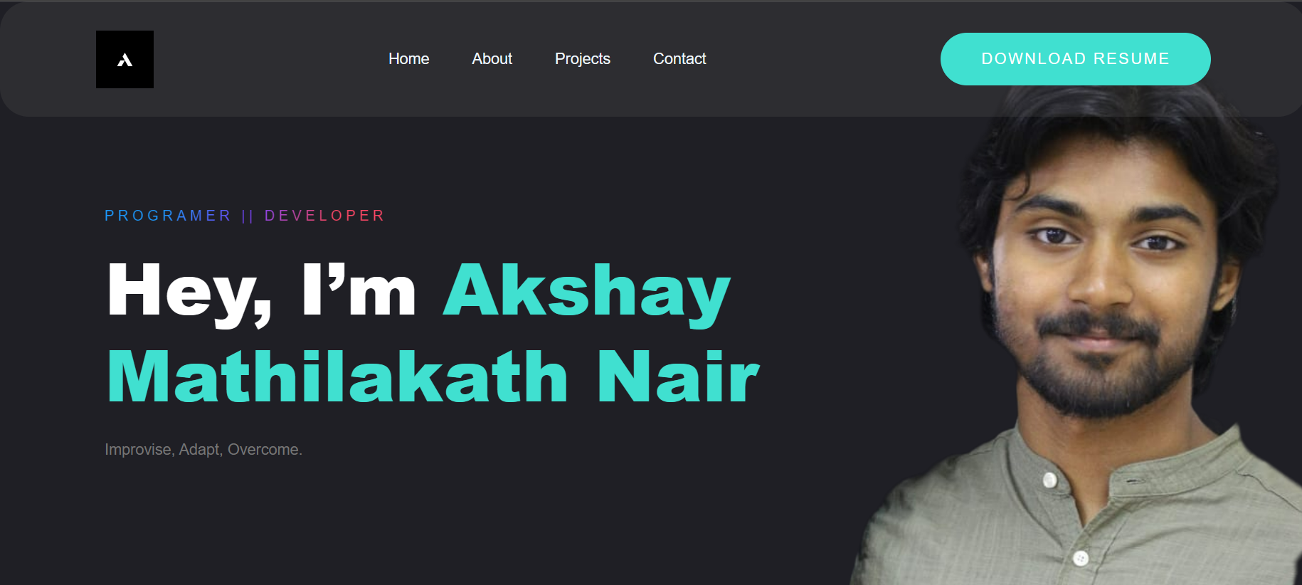 GitHub - akshaynair5/Akshay-Nair