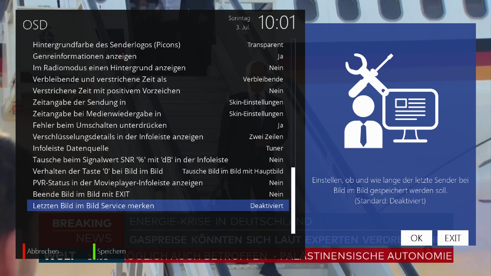 PIP not working corret with ZAP timer · Issue #1088 · openatv/enigma2 · GitHub