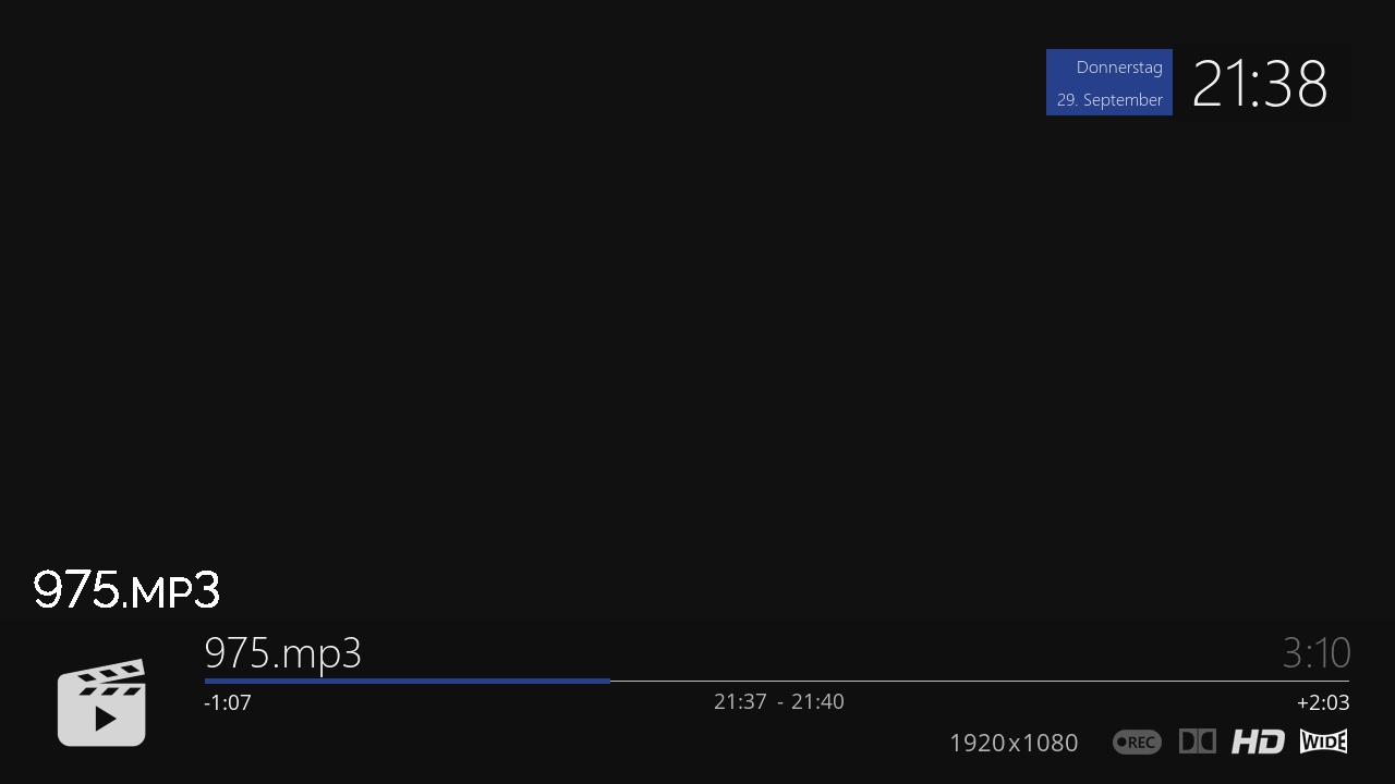 Mediaplayer kein neuer song zu starten · Issue #2595 · openatv/enigma2 · GitHub