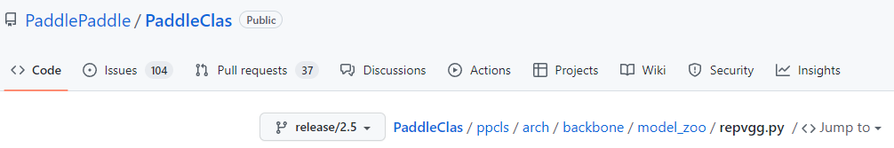RepVGG_B3预训练模型下载失败 · Issue #46524 · PaddlePaddle/Paddle · GitHub