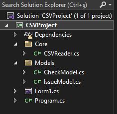 GitHub - bmErdoganAksu/CsvReader