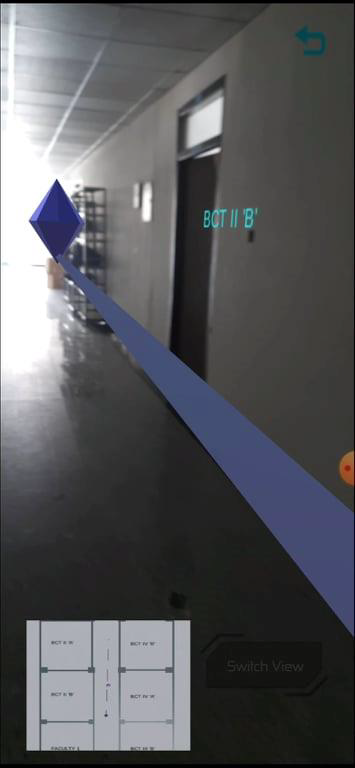 GitHub - sudikshya0/Indoor-Augmented-Reality-Navigation-System: An Indoor Augmented Reality ...
