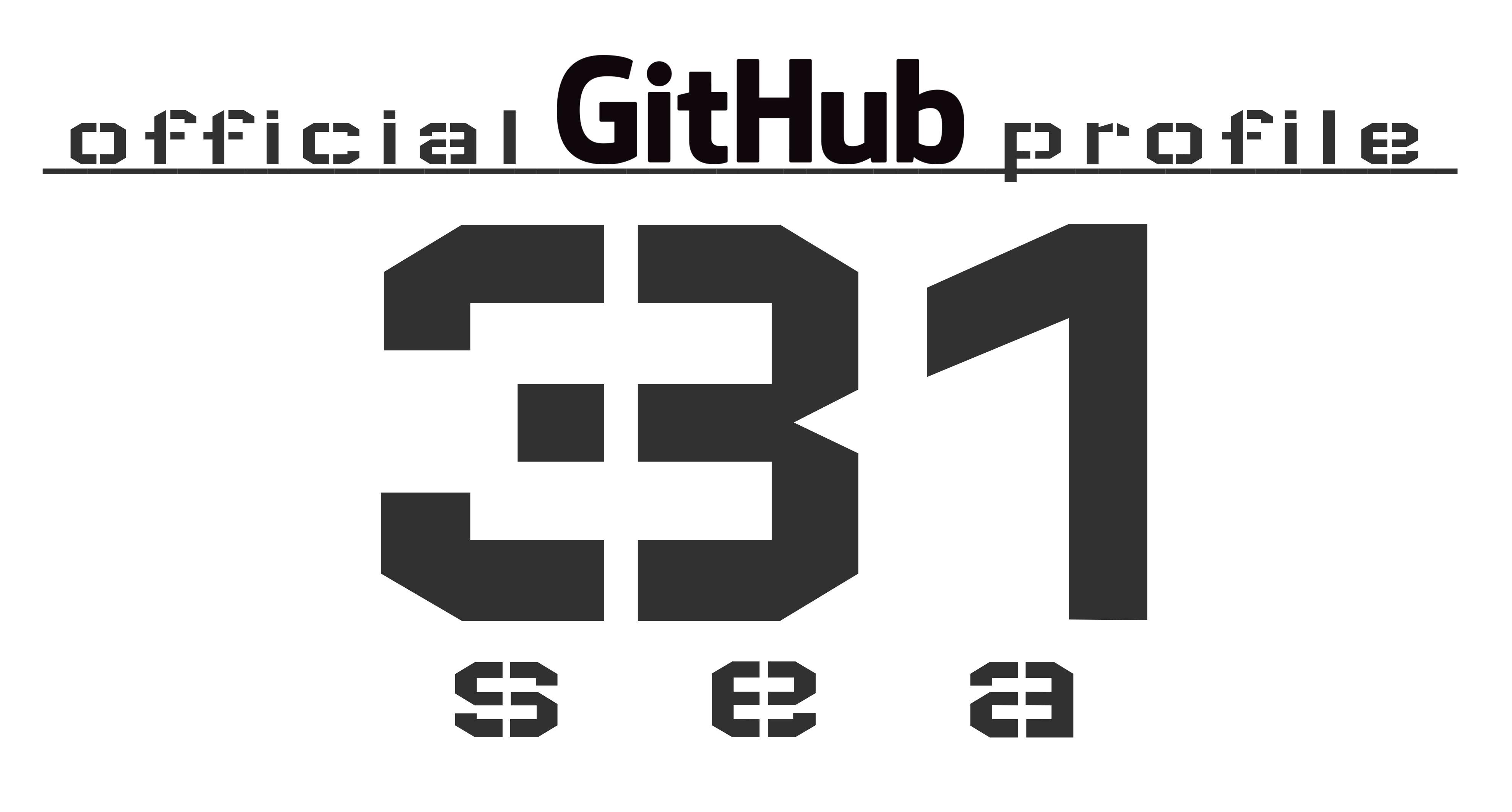 GitHub - thirtyonesea/ThirtyOneSea: Config files for my GitHub profile.