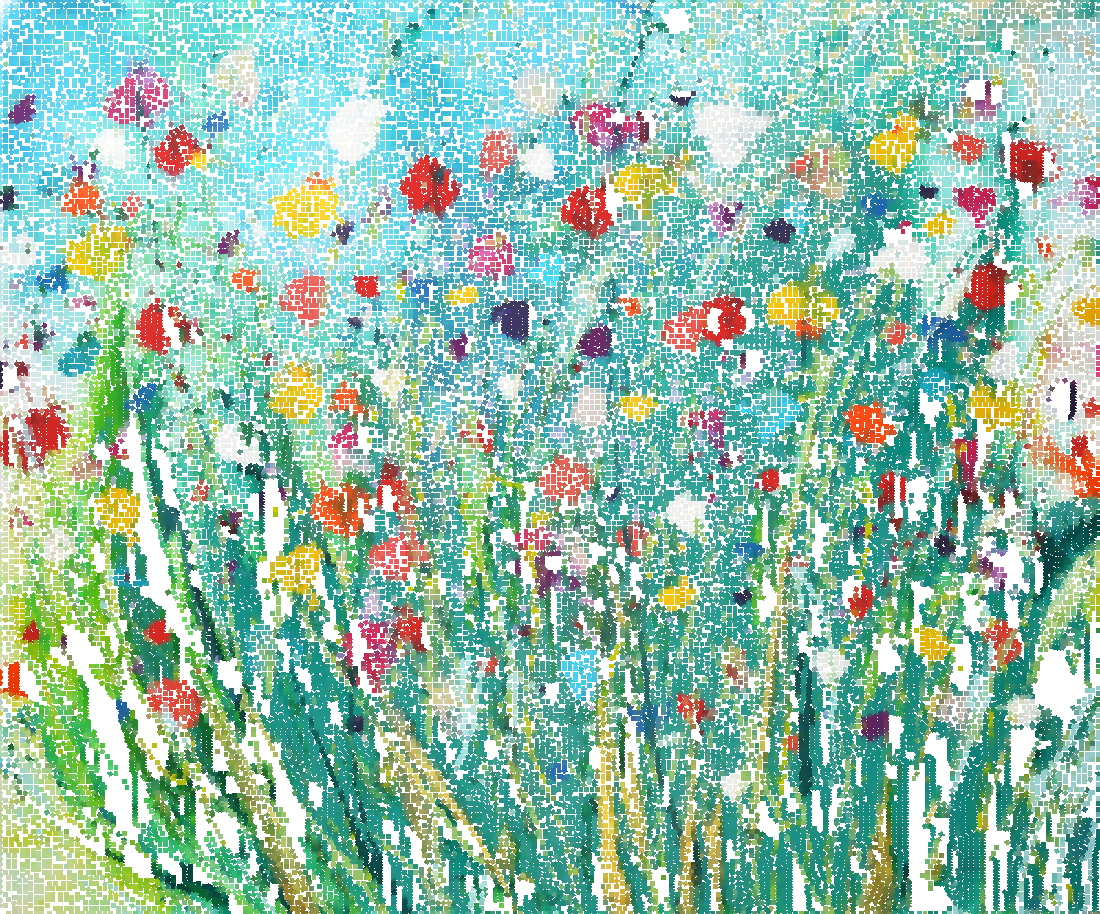 GitHub - T-erez/Pointillism_image_generator