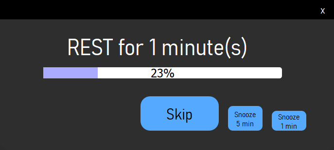 GitHub - deejithr/Eye_Rest_Timer: A simple timer application created ...