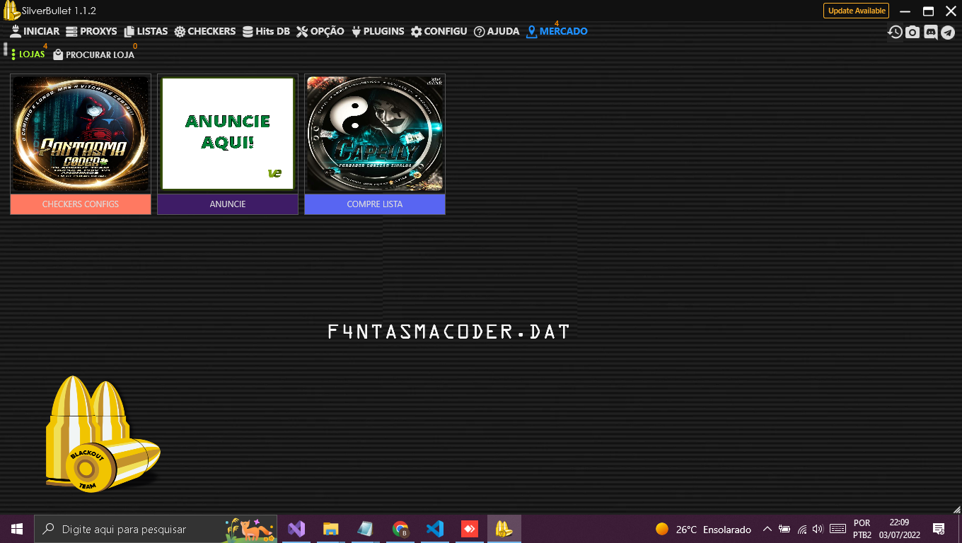 GitHub - F4NTASMAC0DER/SilverBullet