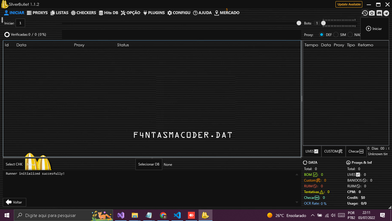 GitHub - F4NTASMAC0DER/SilverBullet