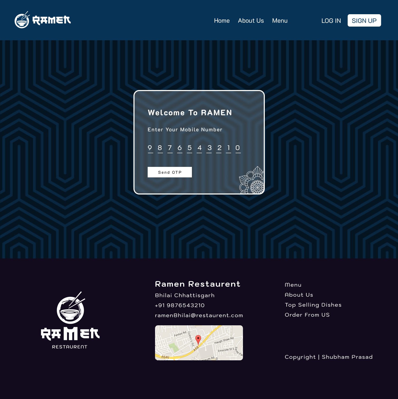 GitHub - shuvbhamm/Ramen-Jutsu