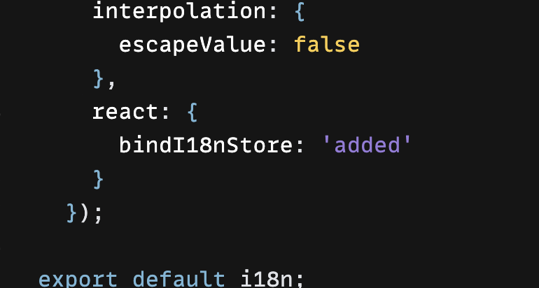 Is it possible to replace the with dynamic JSX · Issue #1440 · i18next/react-i18next · GitHub