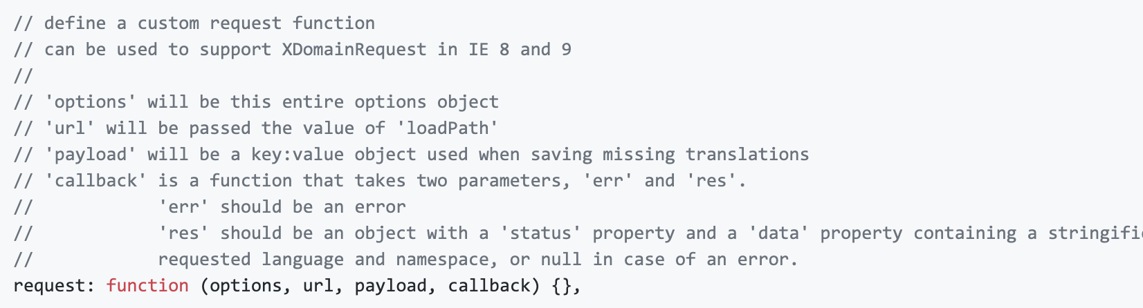 Fetch won't return data · Issue #34 · i18next/i18next-http-backend · GitHub
