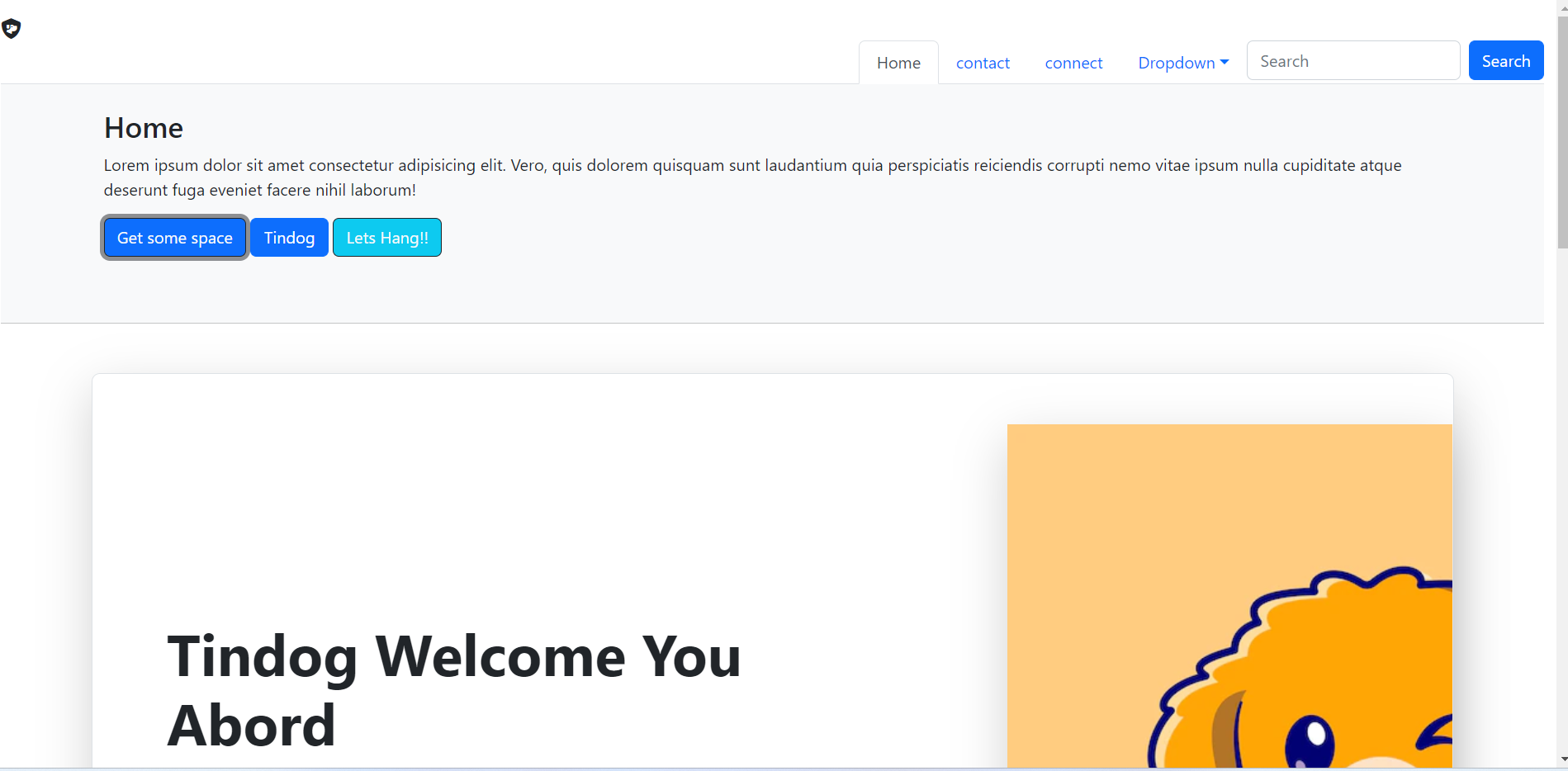 GitHub - itsankitt231/Dog-care-: Working on a fully functional pet website currently the ...