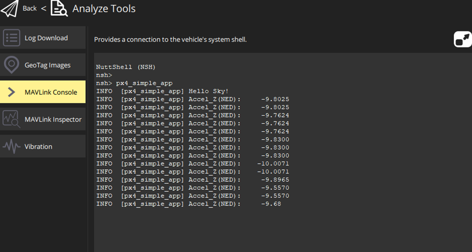Custom firmware crash on start · Issue #21633 · PX4/PX4-Autopilot · GitHub