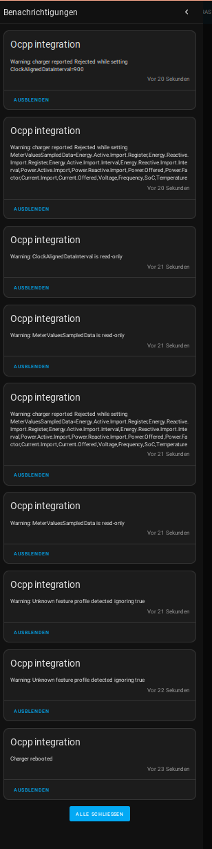 Integration crashing while communicating with Weidmüller Business (Wallbe backend) · Issue #716 ...