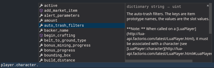 Feature request: vscode.CompletionItem::documentation should support markdown · Issue #28422 ...