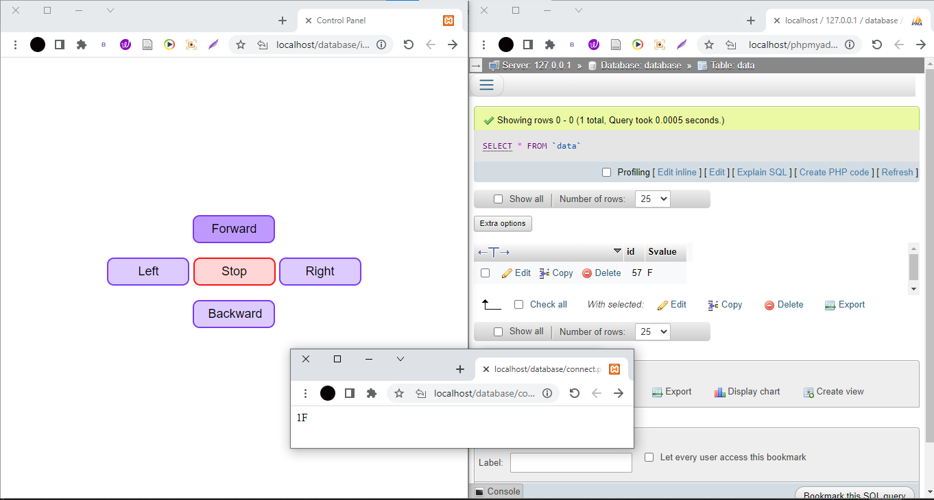 GitHub - AliAljumaan/Robot_Control_Panel