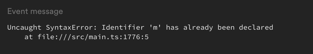 Boot failure on edge function · Issue #8998 · supabase/supabase · GitHub