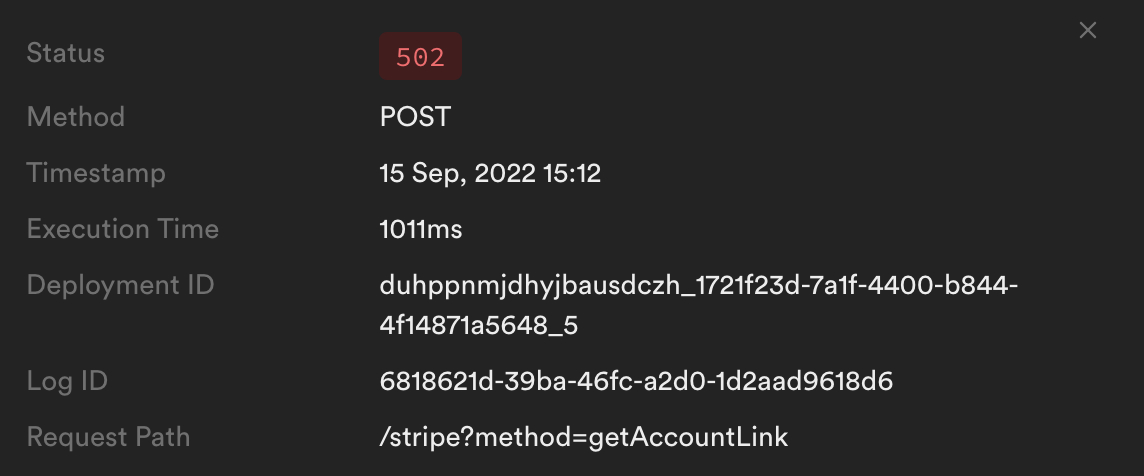Boot failure on edge function · Issue #8998 · supabase/supabase · GitHub
