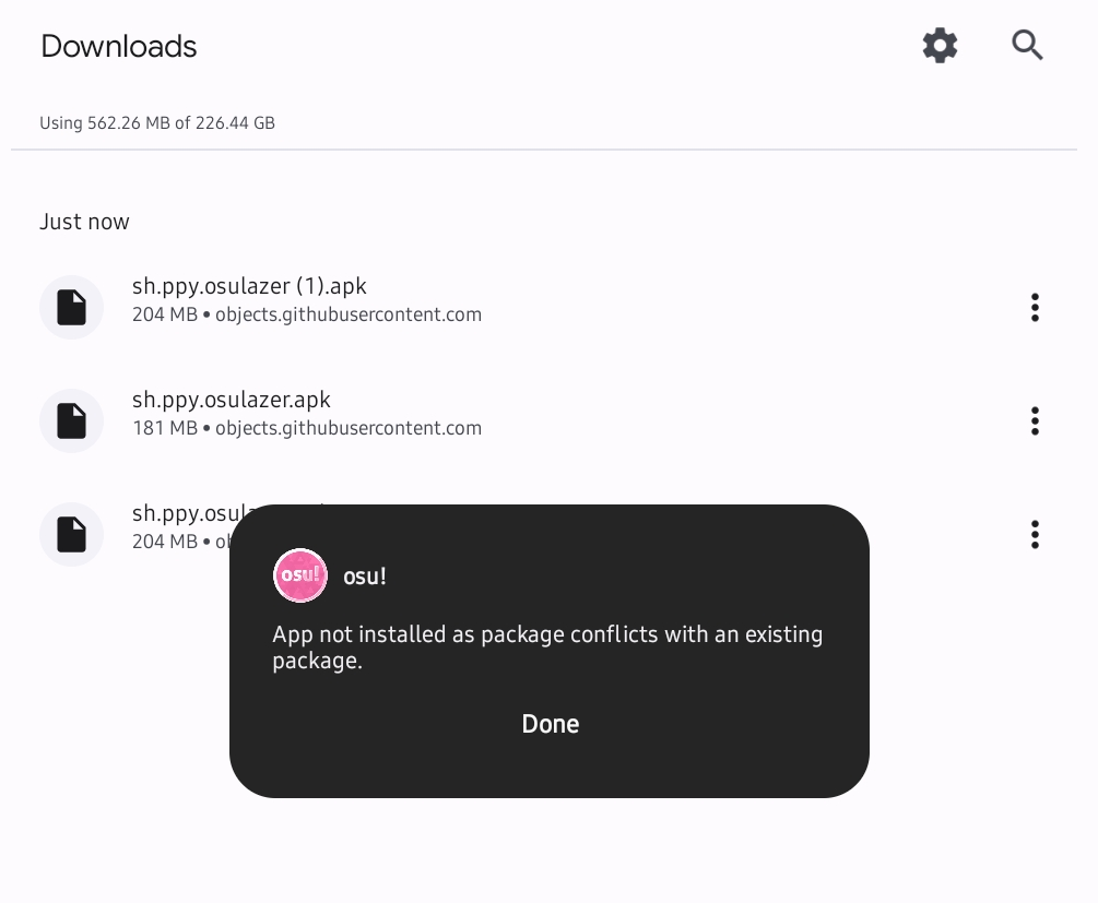 Android Download issue · Issue #21969 · ppy/osu · GitHub
