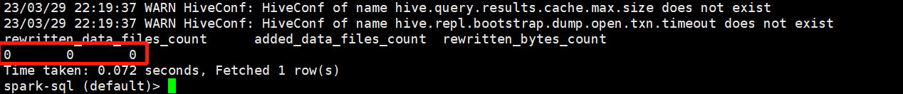 Procedures rewrite_data_files not work · Issue #7237 · apache/iceberg · GitHub