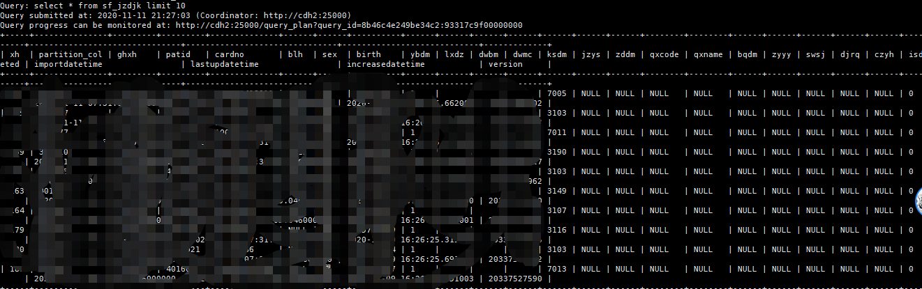 Cannot Query Data From Kudu Schema That Is Not Default · Issue 15422 · Prestodbpresto · Github 