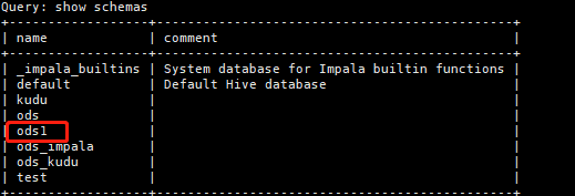 Cannot query data from kudu schema that is not default · Issue #15422 · prestodb/presto · GitHub