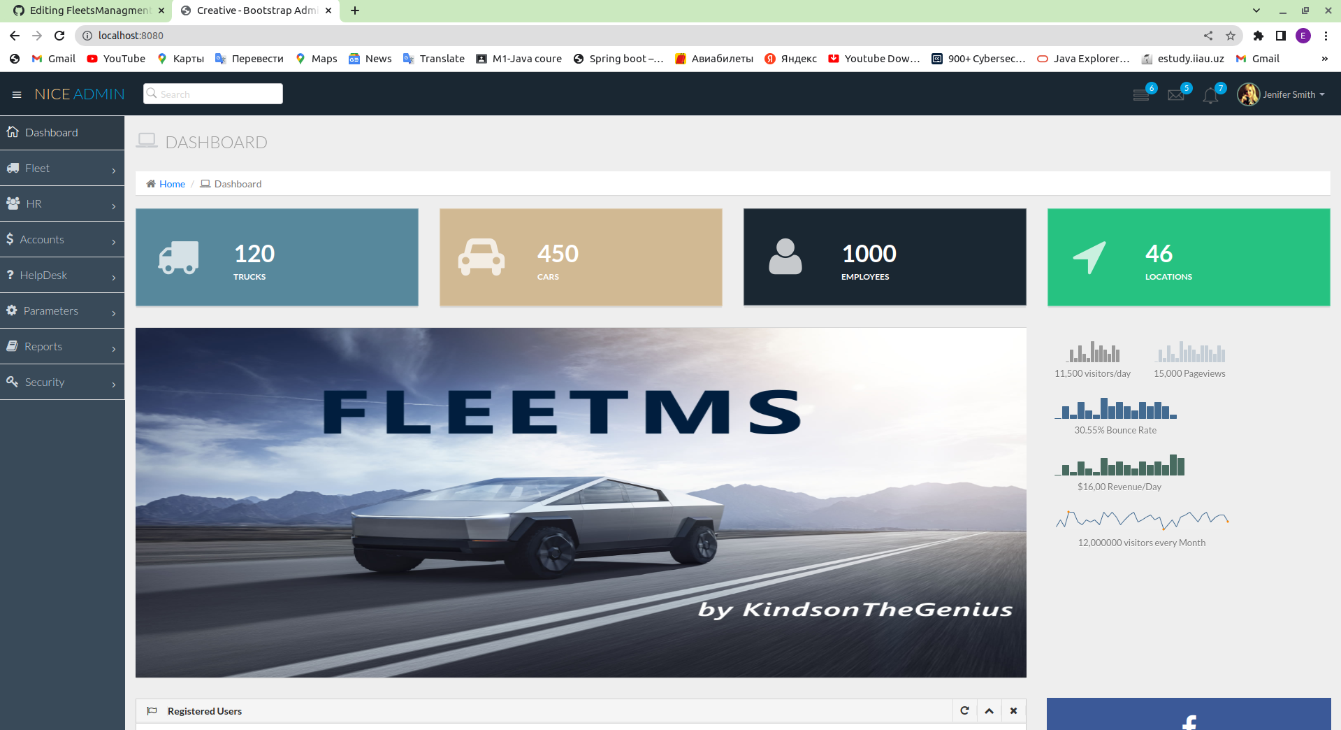 GitHub - ErkinjonOdilov/FleetsManagmentSystem: Fleets System