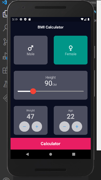 GitHub - Sanzidacse/BMI-Calculator: Body mass index (BMI) Calculator