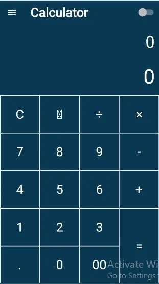GitHub - Sanzidacse/Scientific_Calculator: scientific calculator is a ...
