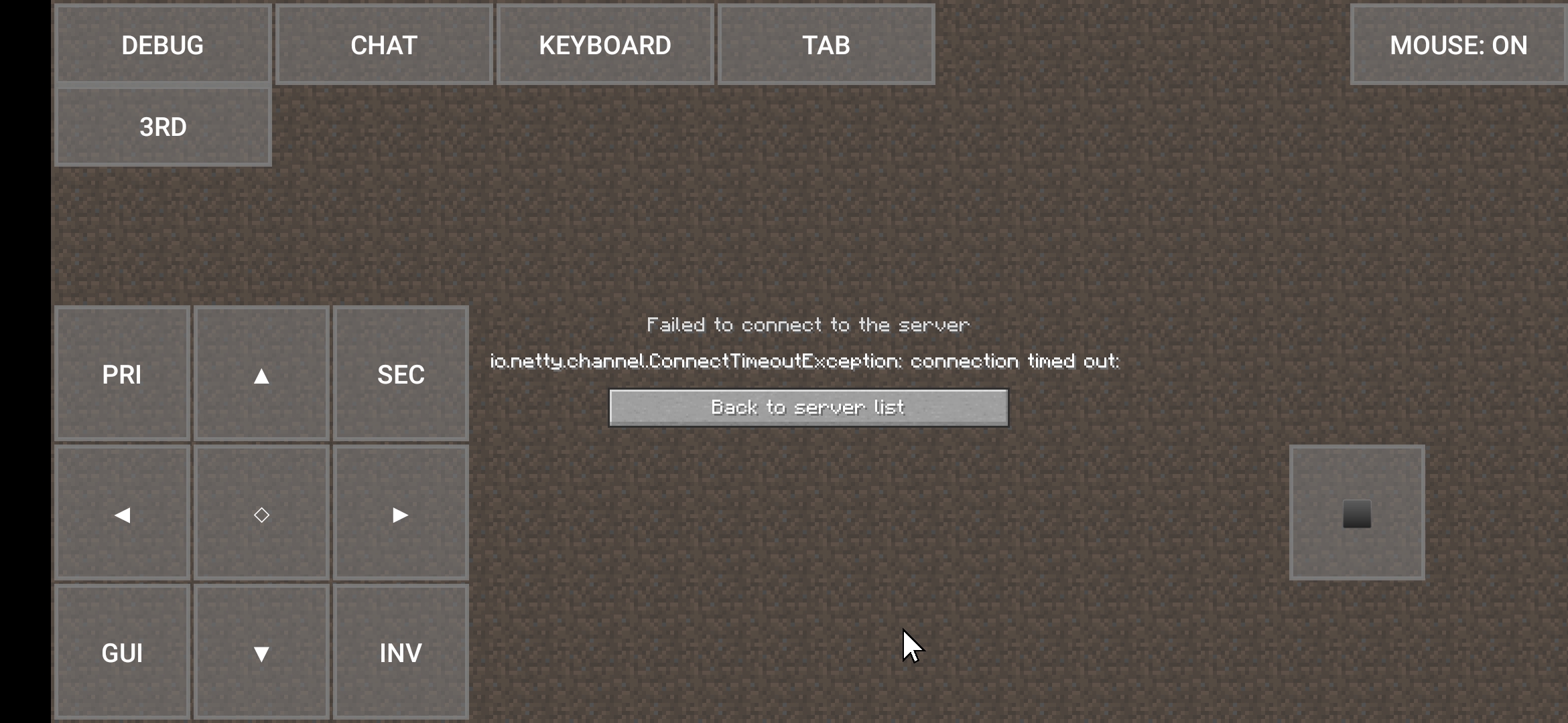 [BUG] · Issue #3416 · PojavLauncherTeam/PojavLauncher · GitHub