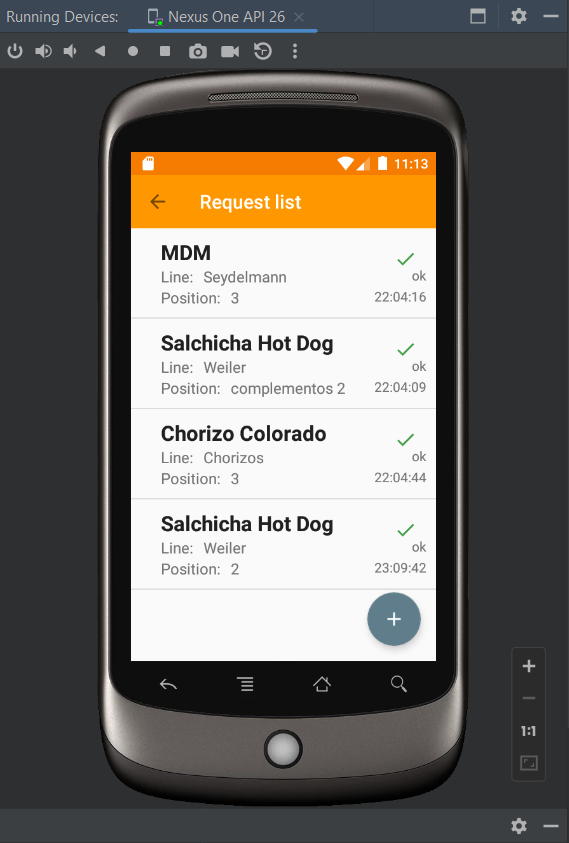 GitHub - alexoliveros92/AndroidApp_TransportProcess: Android App to track requests between ...