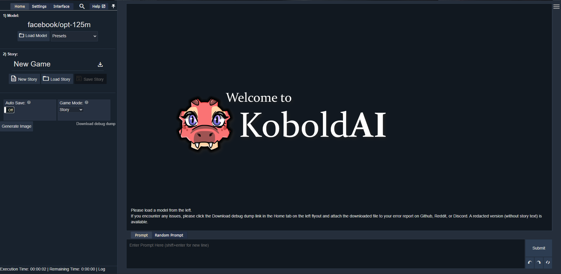 Tweaks Loading function is broken · Issue #261 · ebolam/KoboldAI · GitHub