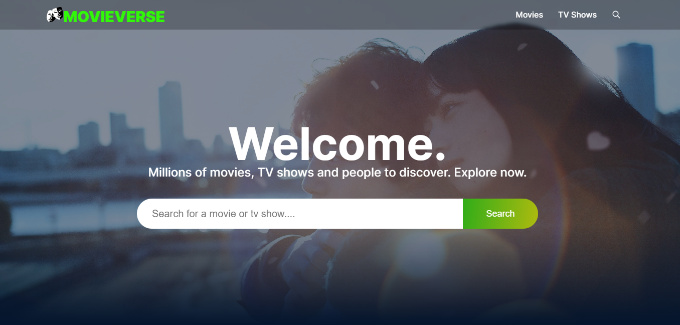 GitHub - SashGoel/movieverse