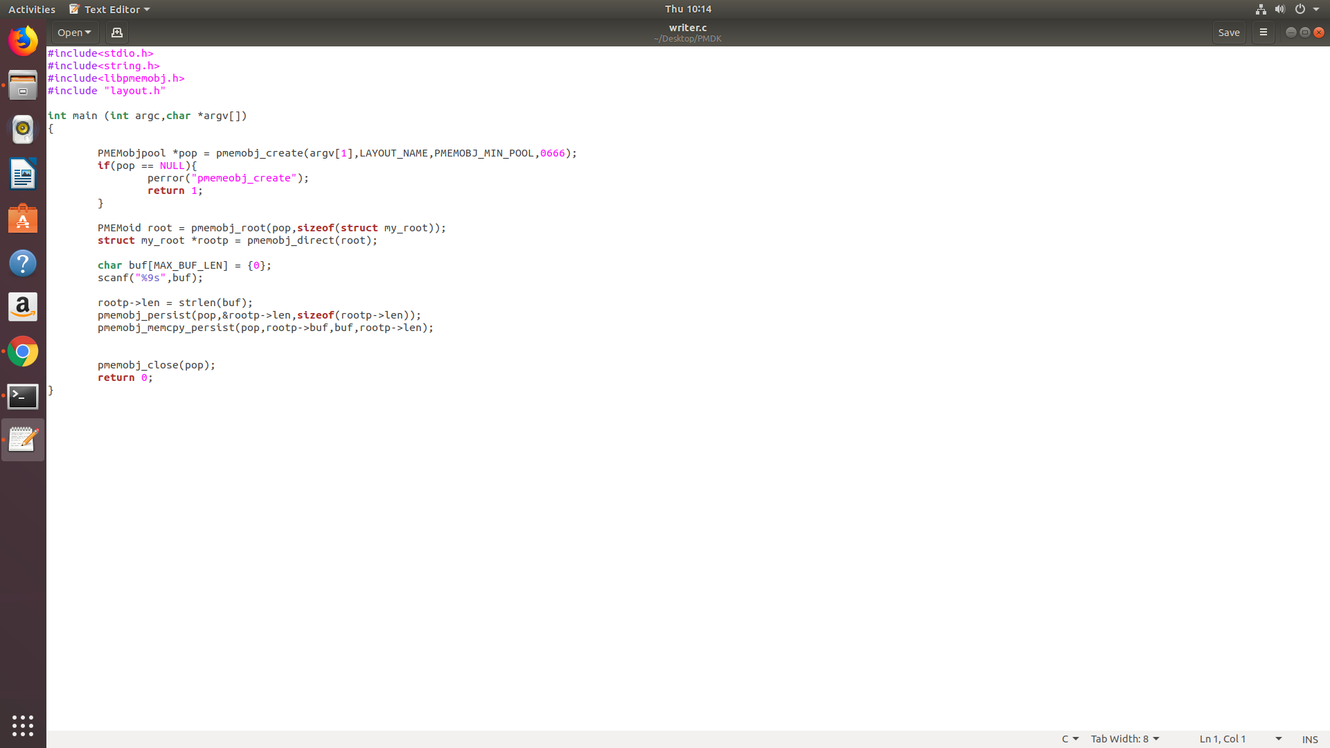 PMDK program compilation : error. · Issue #4191 · pmem/pmdk · GitHub