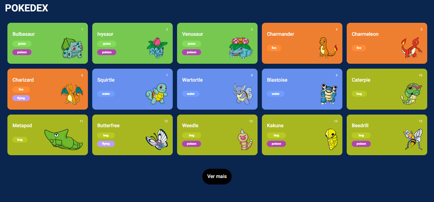 GitHub - Erick-Verissim0/Listagem-de-Pok-mons