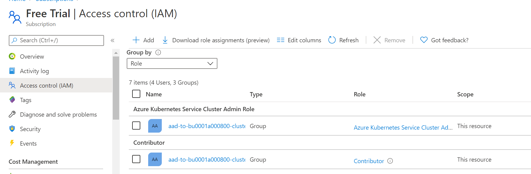 Deployment failing with below error. · Issue #13 · mspnp/aks-baseline · GitHub