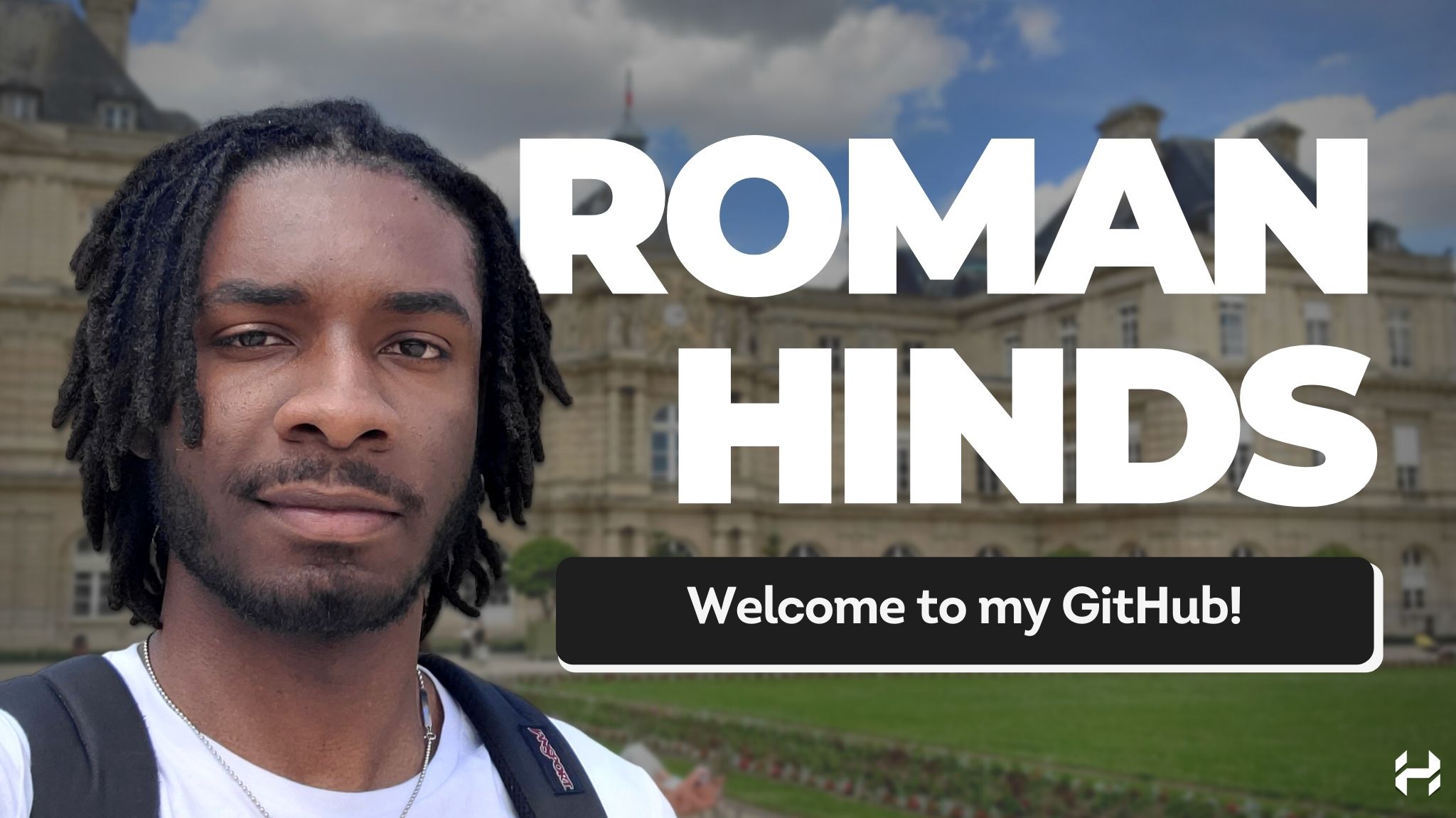 theromanhinds (Roman Christopher Hinds) · GitHub