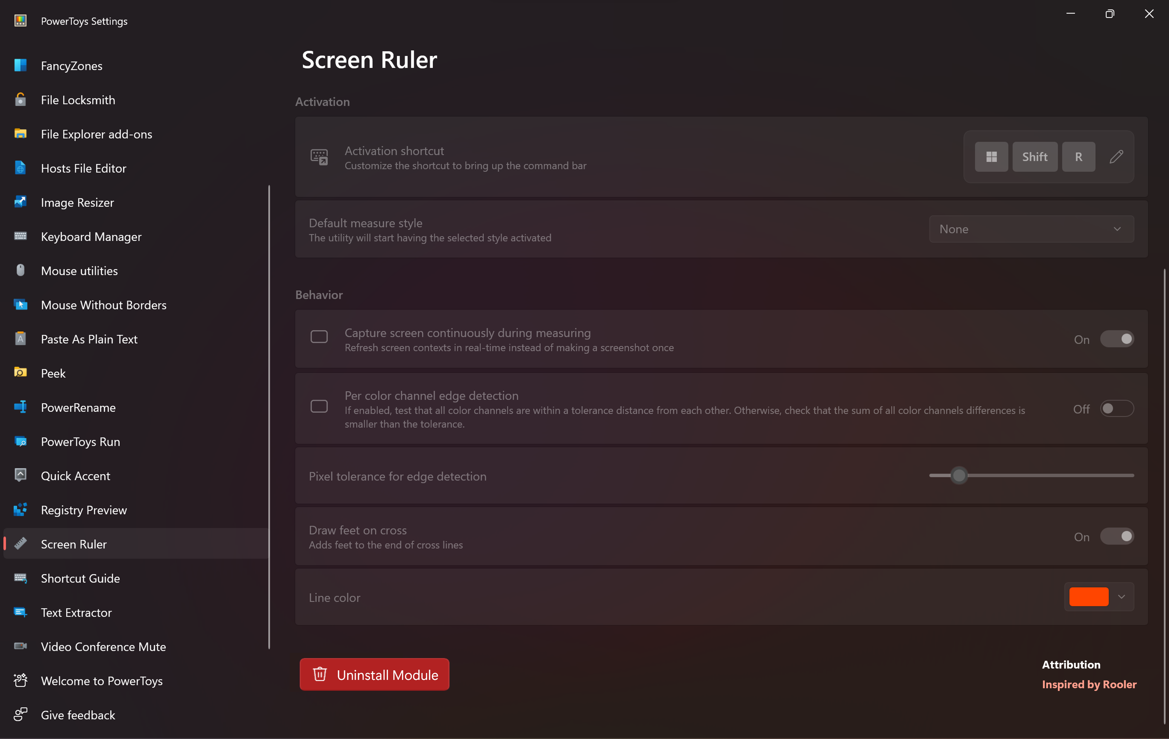 Feature Request - Uninstall Modules & PowerToys Run Plugins · Issue #29085 · microsoft/PowerToys ...