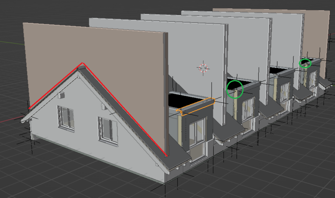 Archicad Booleans · Issue #2320 · IfcOpenShell/IfcOpenShell · GitHub