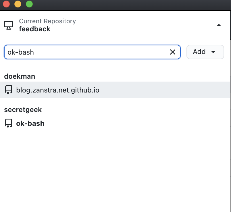 Full match repository search should be top 1 search result · Issue ...